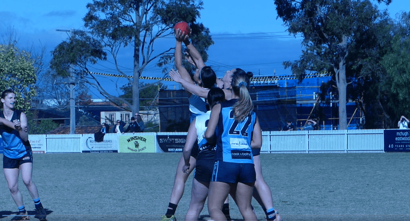 Hillside Football – The Beautiful STRENGTH Of Women With A Ferocious ...